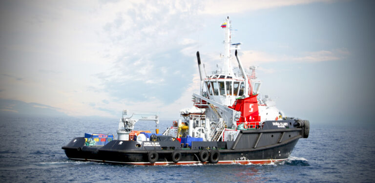 Serviport S.A. - Flota de remolcadores azimutales de gran potencia